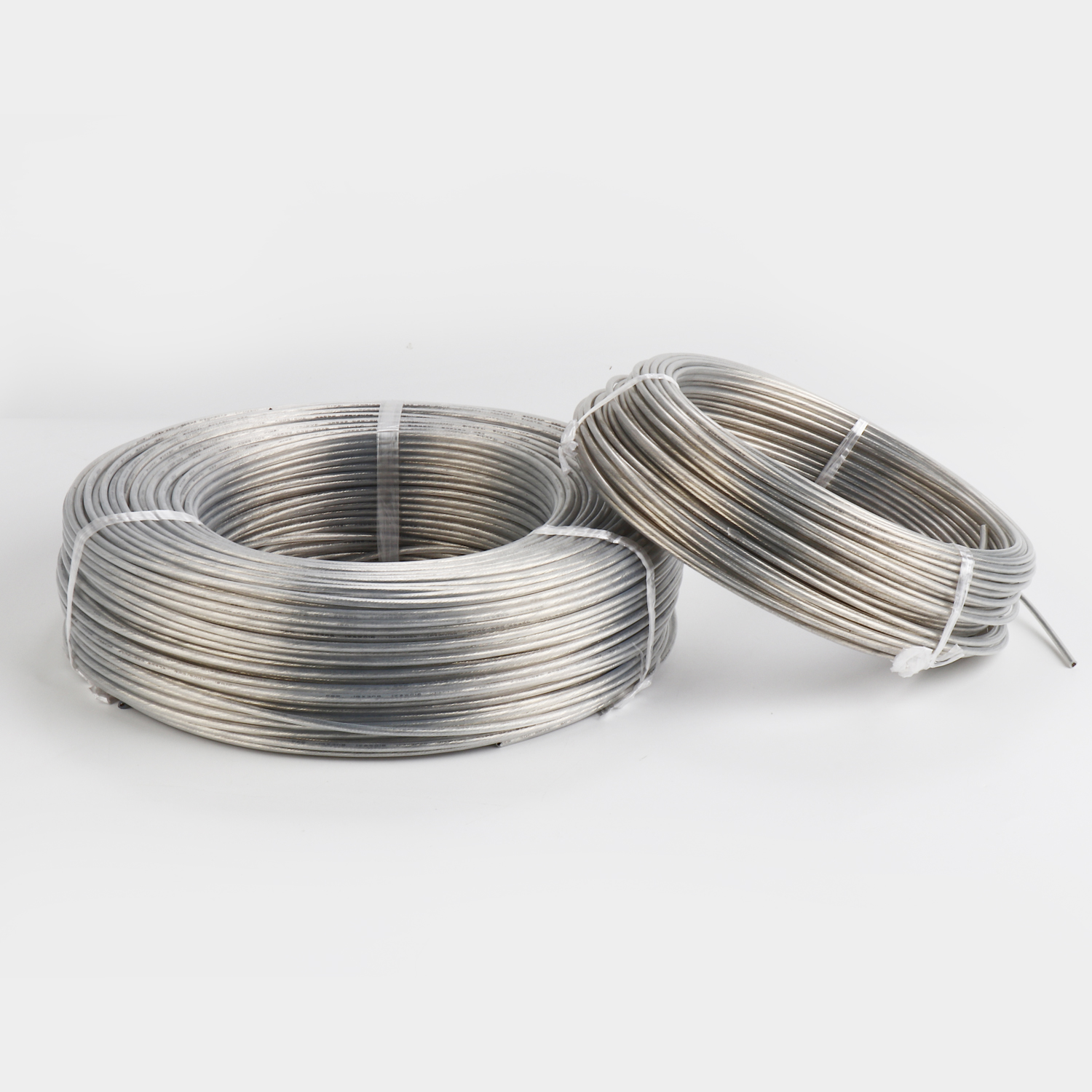 Twisted Braided Ribbon Coaxial Triaxial Shielded Customized Wire from ...